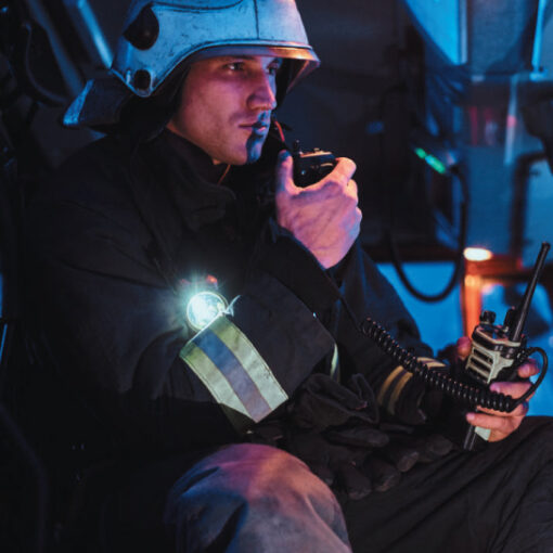 From Fire Telegraph to Internet Protocol Alerts: The Evolution of Fire ...