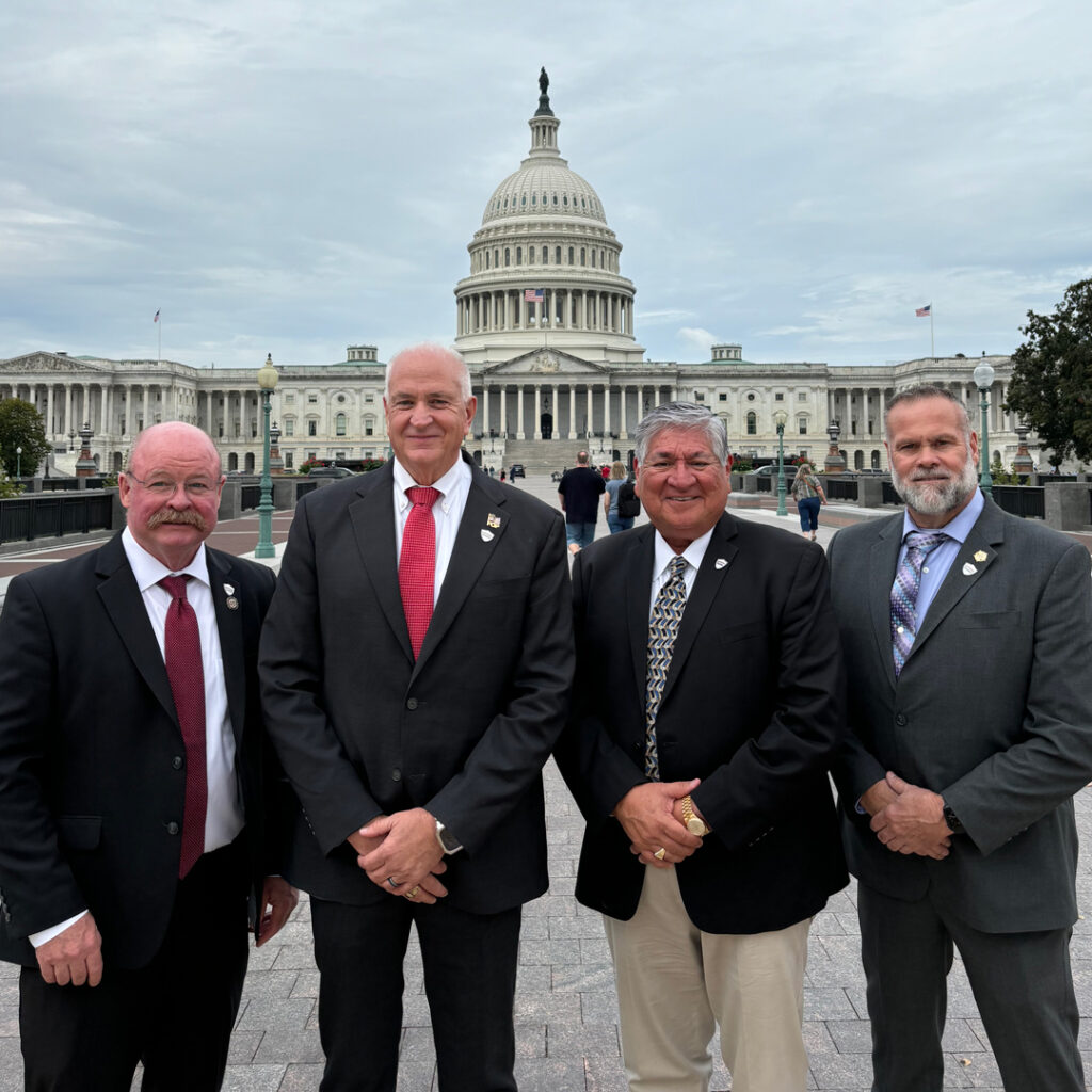 APCO Joins Public Safety Leaders to Champion FirstNet Reauthorization ...